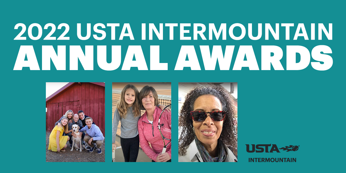 Coloradans honored by USTA Intermountain at 2022 Annual Awards
