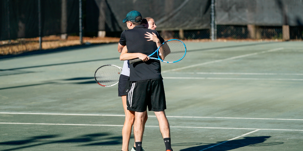 Tennis Creates Character