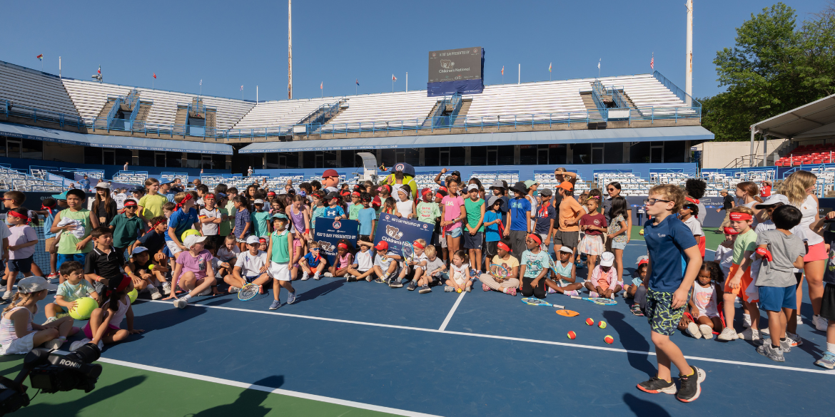 USTA Mid-Atlantic Foundation Hosts Successful Mubadala Citi DC Open ...