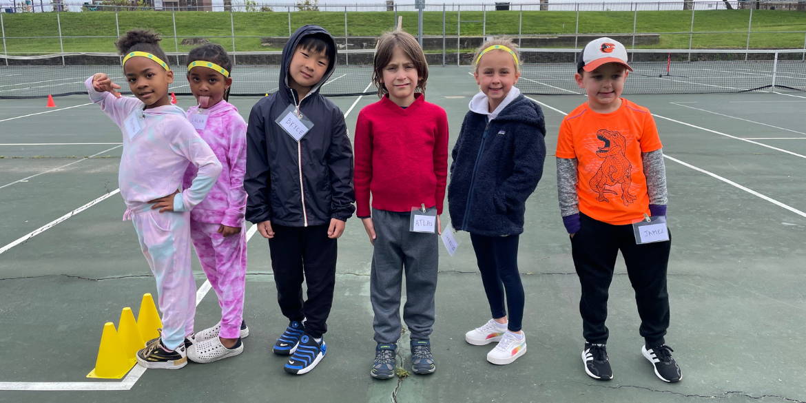 USTA Mid-Atlantic Foundation Red Ball Team League