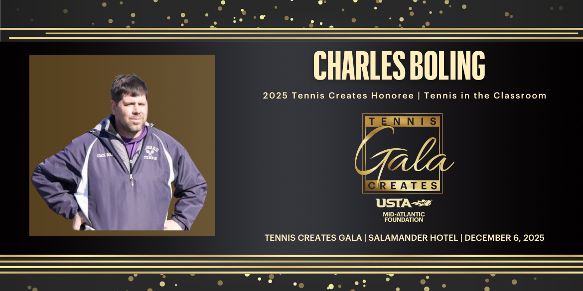 Chip Boling: Teaching Life Lessons Through Tennis