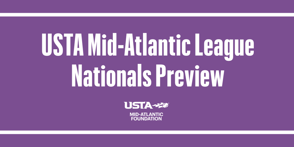 League Nationals Bound: Mid-Atlantic Teams Hit the Road