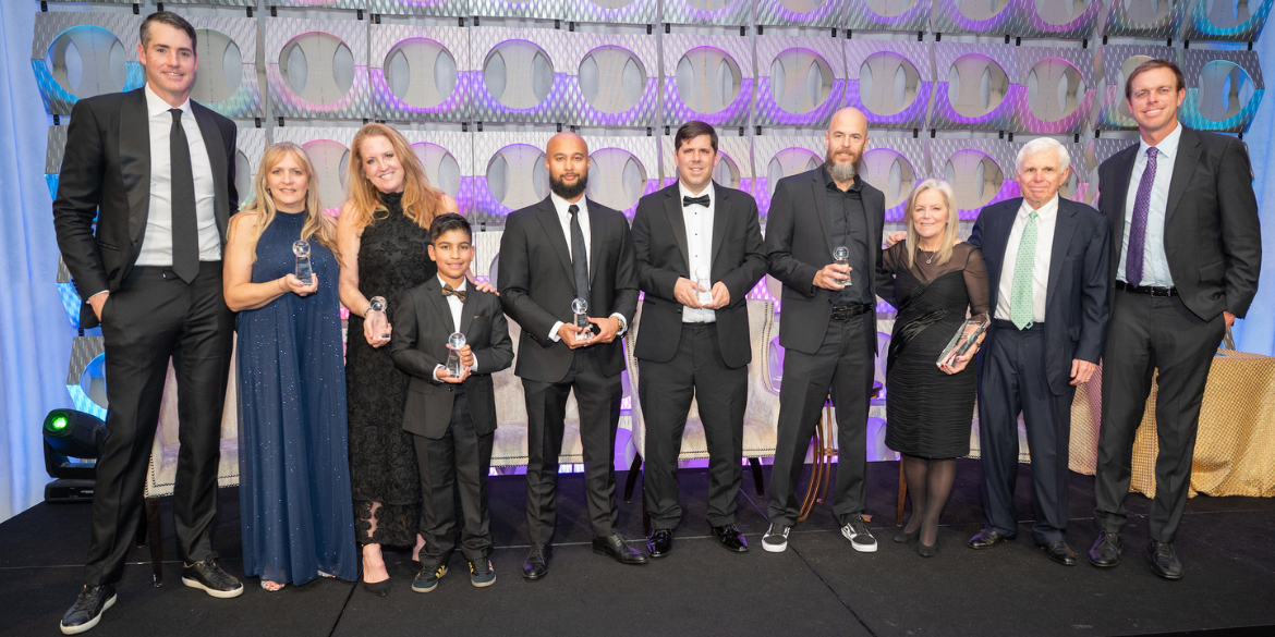 Tennis Community Unites in Washington, D.C. for USTA Mid-Atlantic ...
