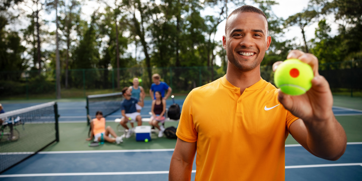 Introducing Tennis Through Play and Teamwork: A Look Back at 2024 and ...