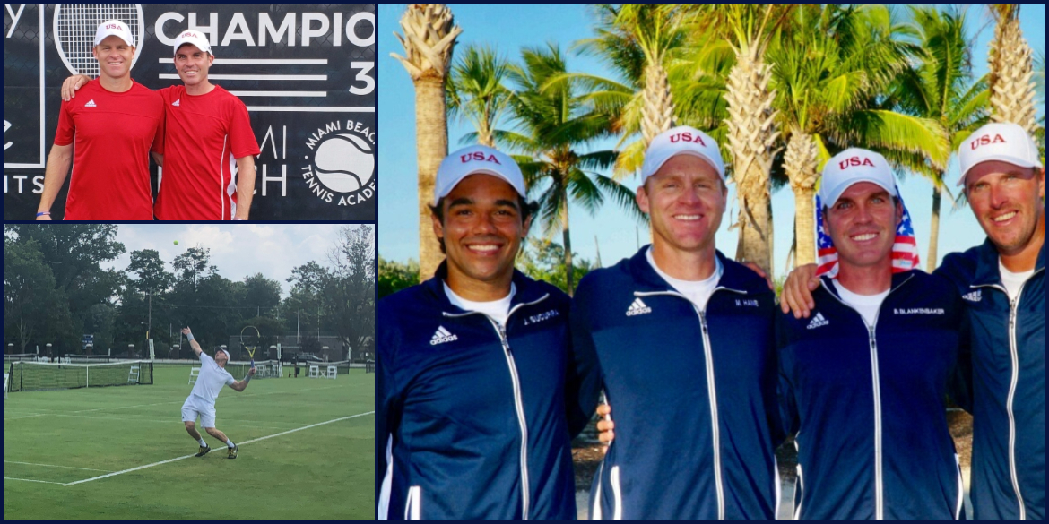 SPOTLIGHT: HANE FROM HALL OF FAME TO INTERNATIONAL COMPETITION