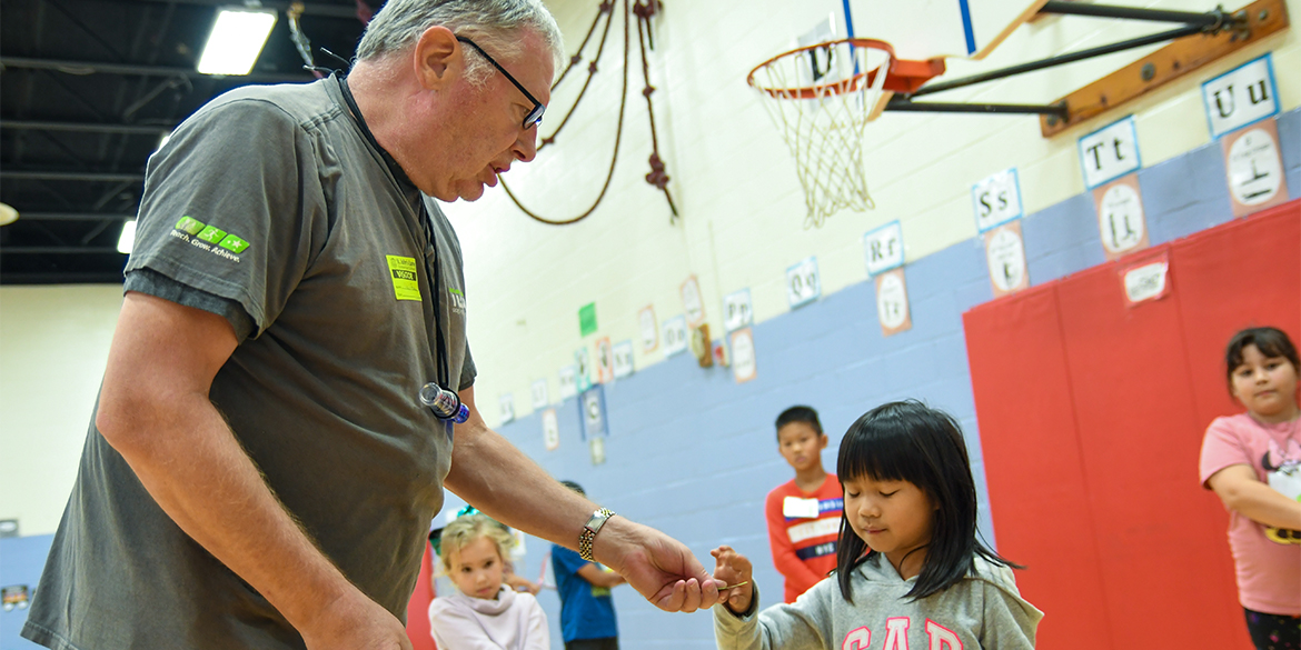 Tennis in PE Partners