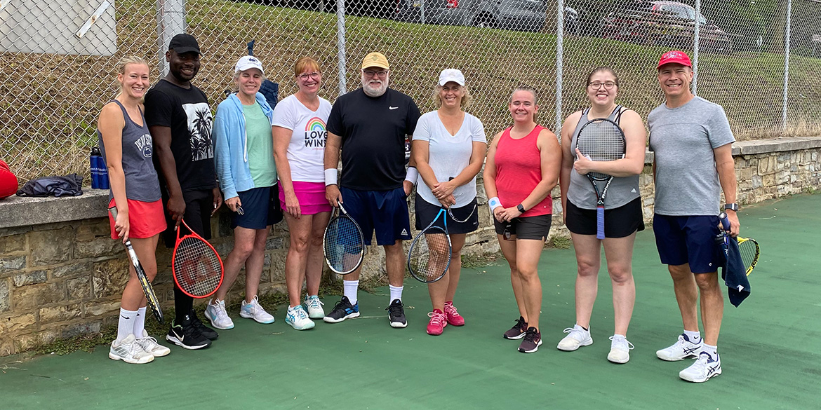 New Tennis Journeys