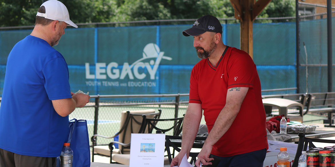 A Man with Many Hats