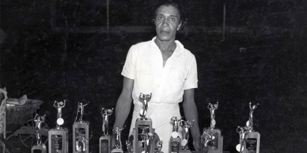Ora Washington: Hall of Fame Inductee