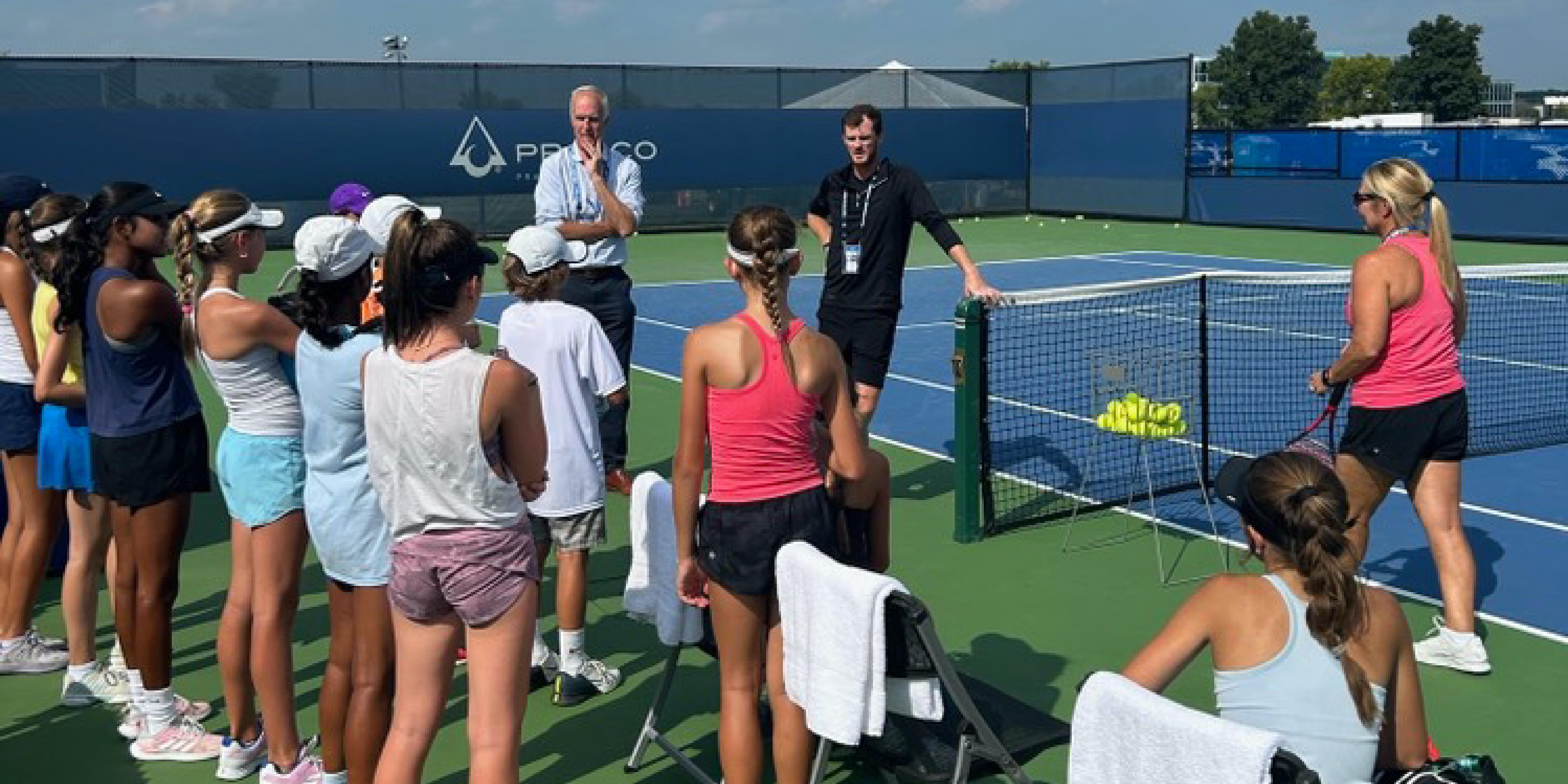 Moments we loved from the 2023 Western & Southern Open