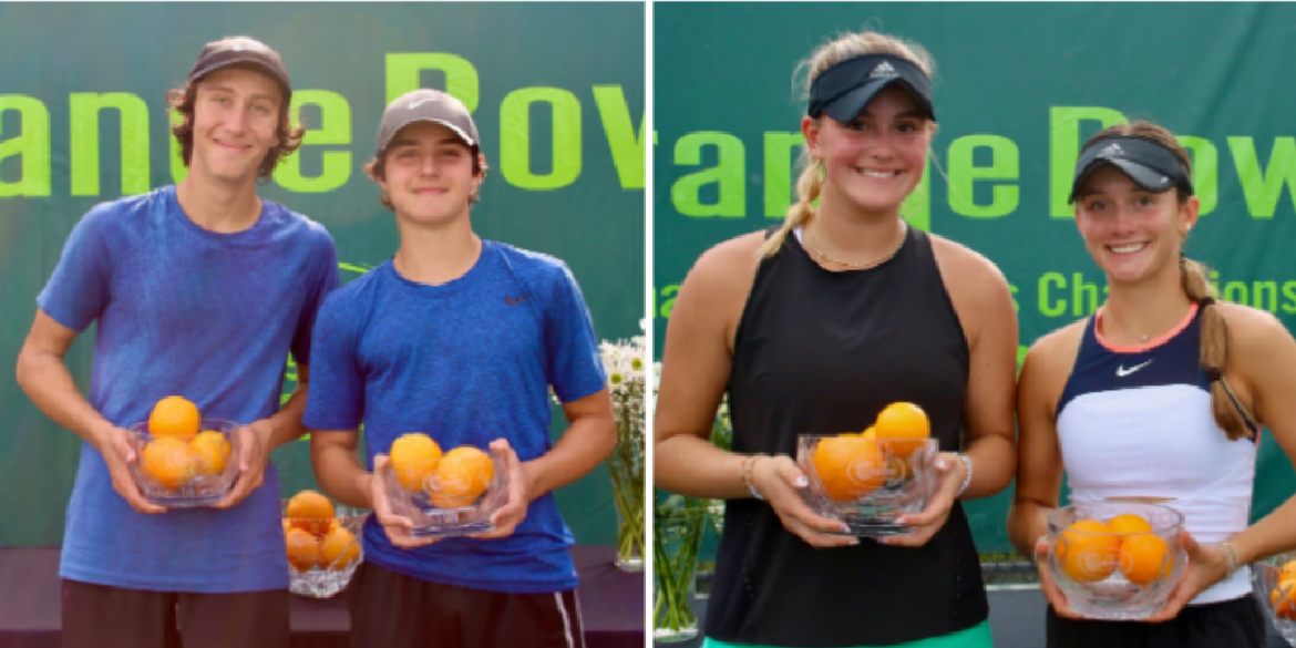 Junior Competition News: January