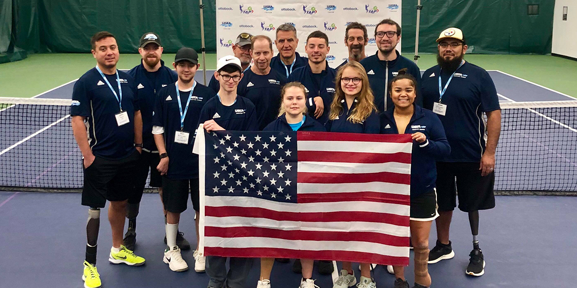 2019 USA TAP Open Three Midwest Players Compete for Team USA