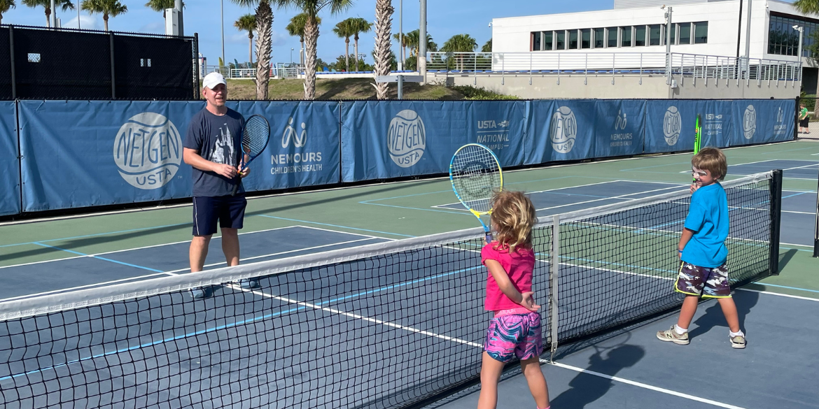 Three Breakpoint Tennis and Life Skills Academy Awarded in NJTL Essay ...