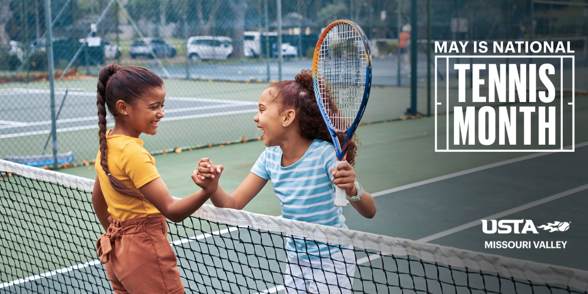 USTA St. Louis National Tennis Month Recap