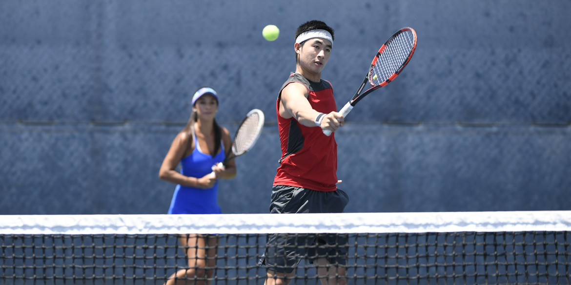 USTA Missouri Valley Tennis On Campus