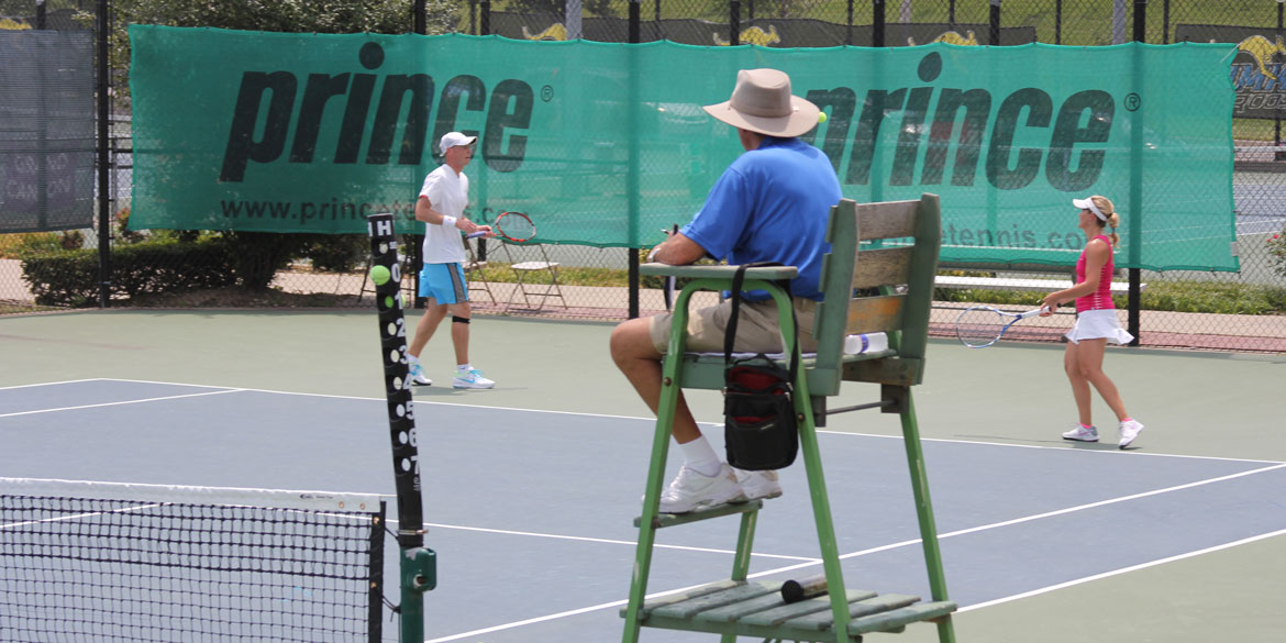 Get to Know the USTA Missouri Valley Officials at the US Open