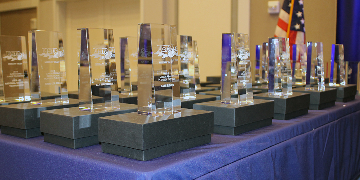 Make Your Nominations for the 2023 USTA Kansas Awards