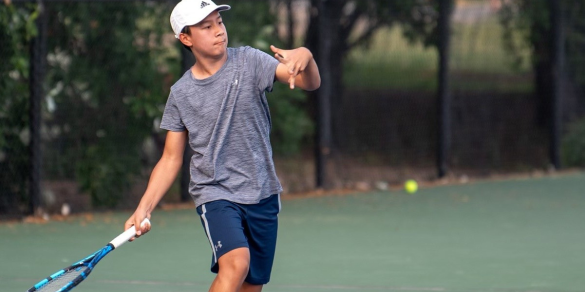 AAPI Month Feature: Junior Sportsmanship Award winners