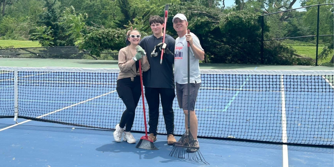St. Louis tennis community rallies following deadly EF3 tornado