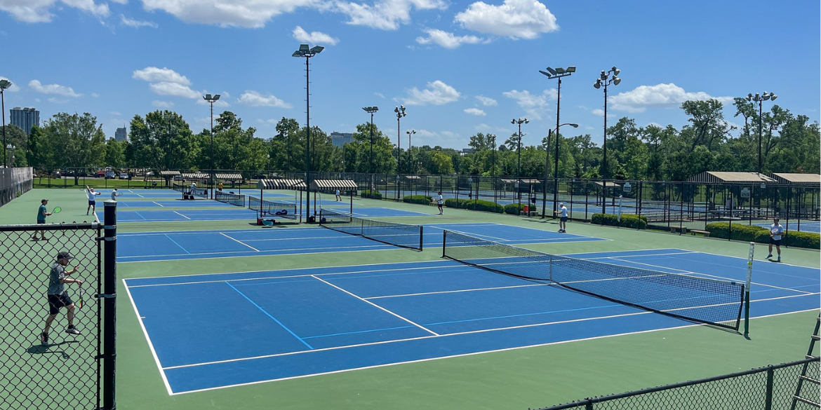 Upgrades, recovery in motion in wake of tornado at Dwight Davis