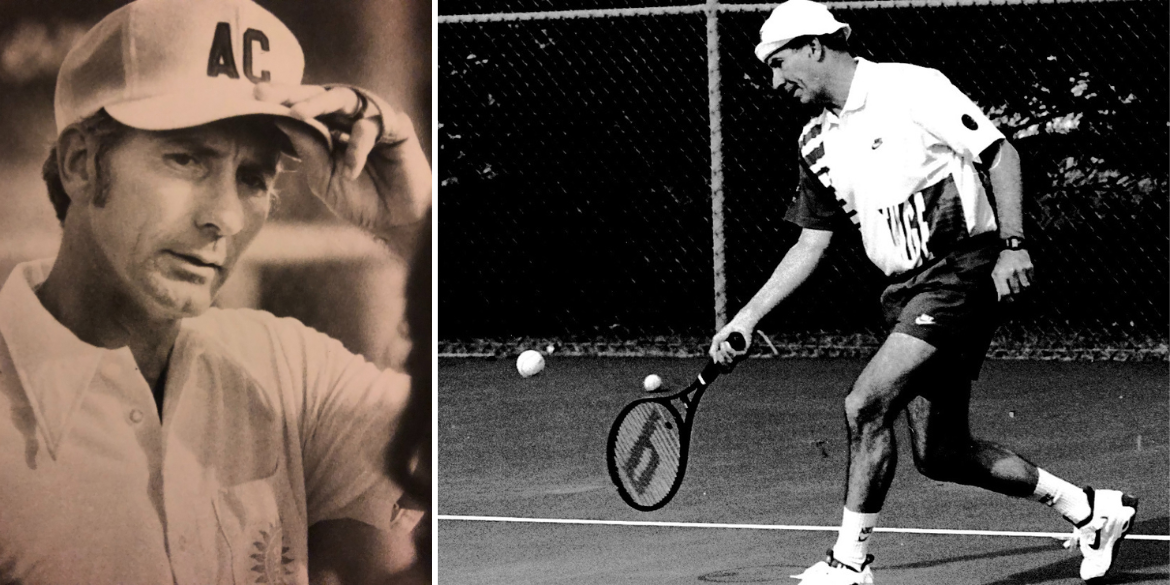 Tennis legend J.C. Louderback inducted into Kansas Sports Hall of Fame