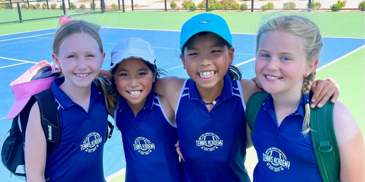 AAPI Feature: Melody and Isabel Li, the dynamic tennis duo