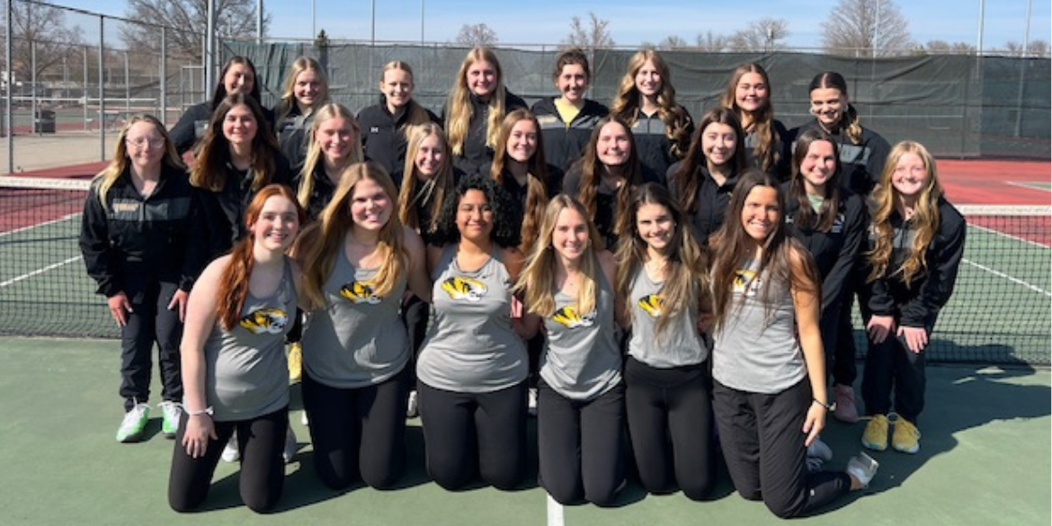 Fremont’s Justin Bigsby utilizes no-cut policy for tennis teams