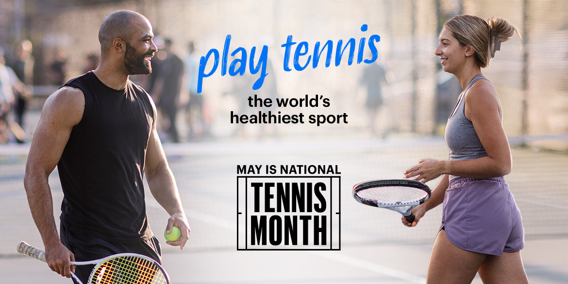 USTA Heart of America National Tennis Month festivities include ...