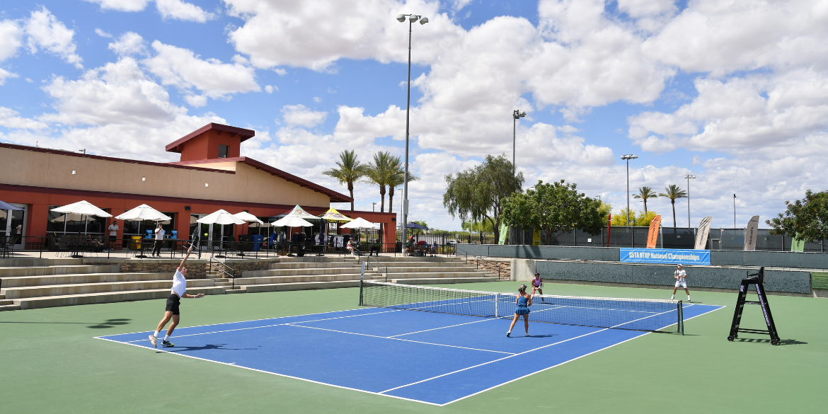 Several USTA Missouri adults compete at NTRP National Championships