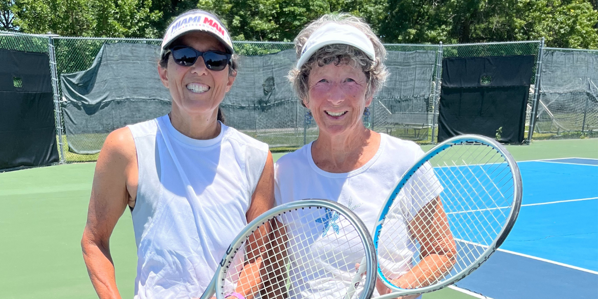 More than Medals: Peg Schlacks embraces spirit of National Senior Games