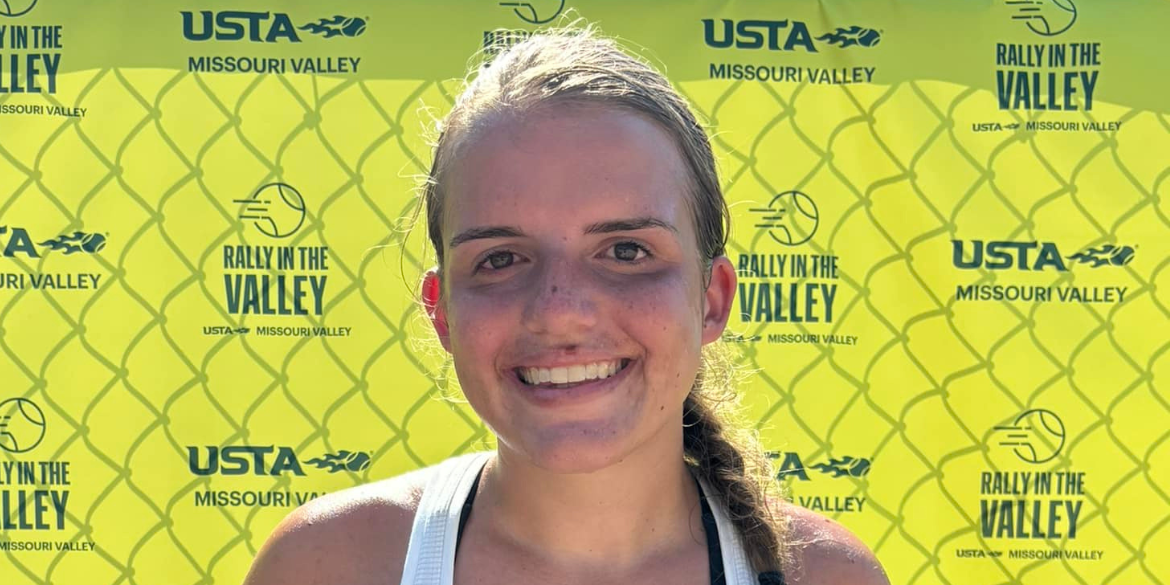 Standout junior competitor Sydney Fuger heading to US Naval Academy