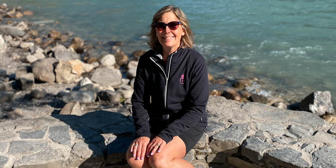 Barb Eversole Selected for League Sportsmanship Award