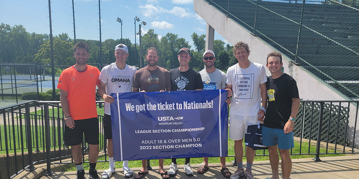 USTA St. Louis Hosts League Section Championship Event