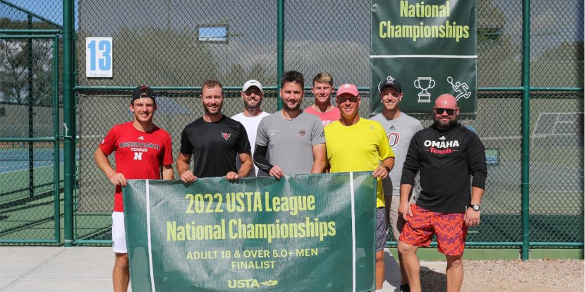 USTA Nebraska Teams at League Nationals