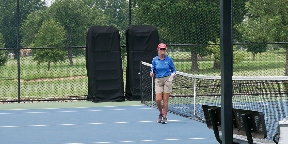 Official Appreciation Week: Celebrating Excellence, Becky Riggs