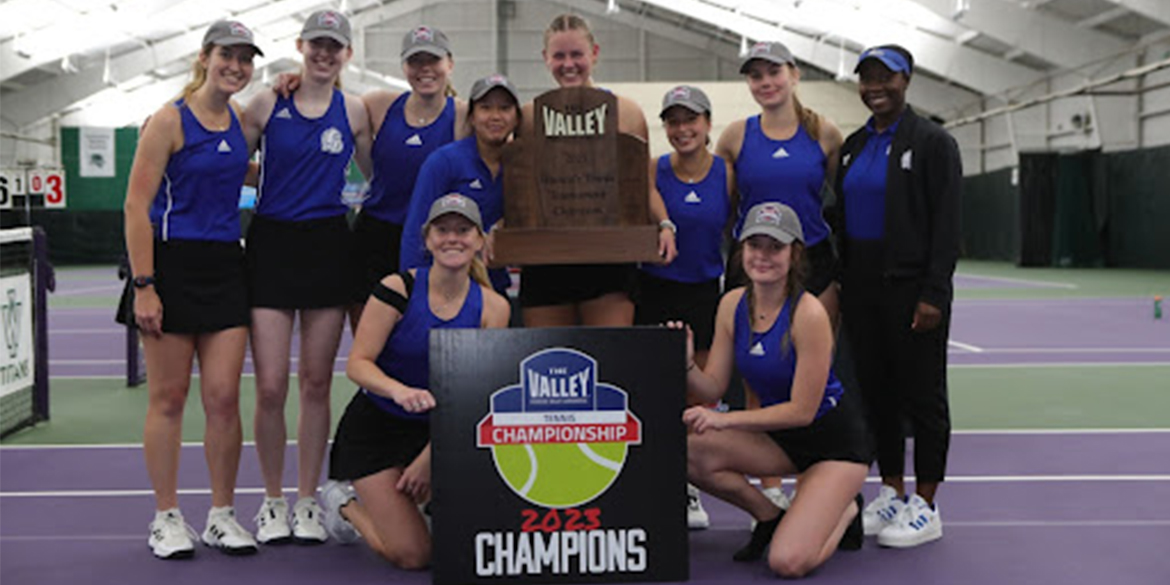 Drake Tennis Teams Have Record Year