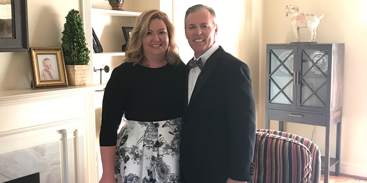 Sara Decker Gregerson Discovers Calling at The Covering House