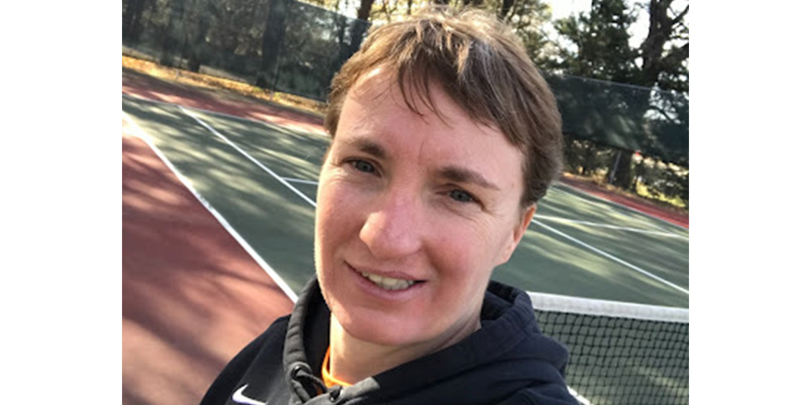 Lincoln’s Julie Obear Receives USTA Sportsmanship Award