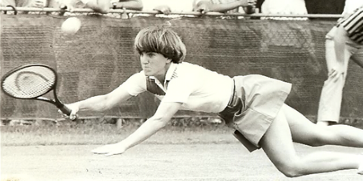 Making a Difference in USTA St. Louis Tennis: Women's History Month