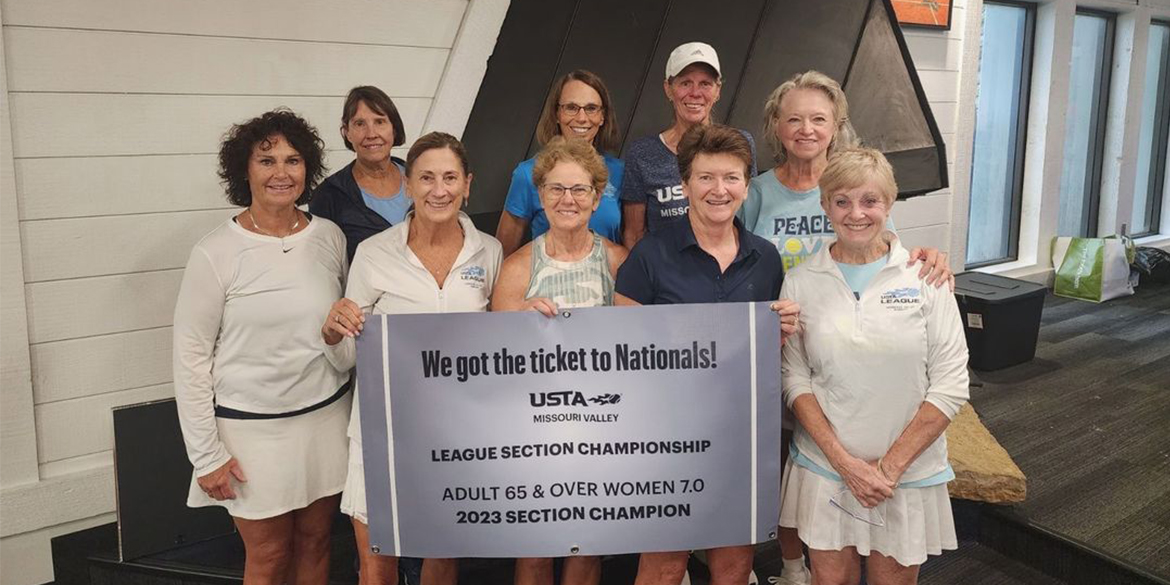 USTA Missouri Teams Advance to Section Championships