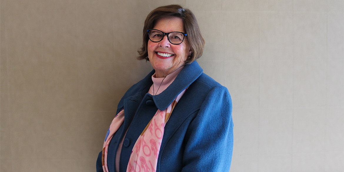 A Discussion on Women's History Month with Mary Buschmann