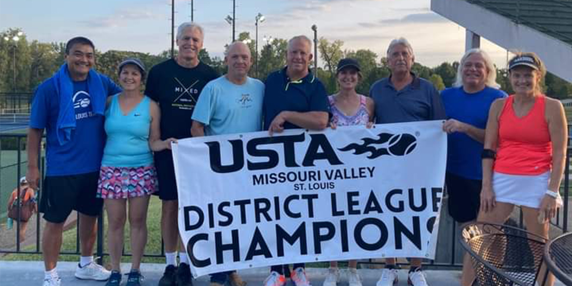 Captain Sam Shouldis Guides Pair of Mixed Teams to Nationals