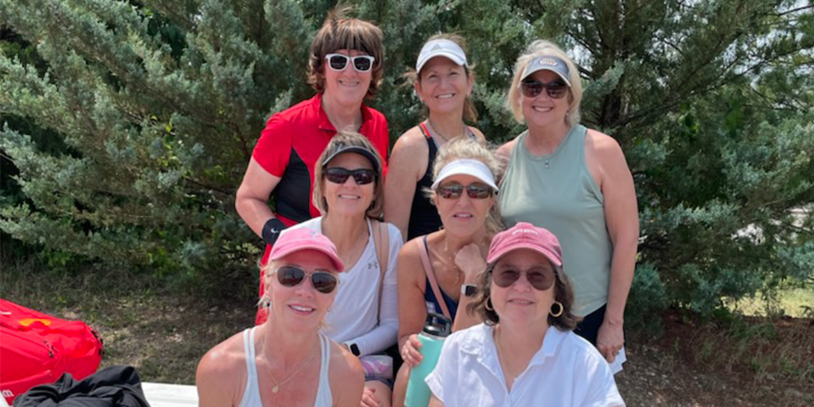 Transgender Athlete Valerie Green Finds Home with USTA