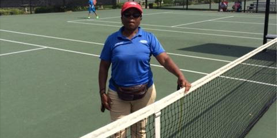 Become A USTA Official