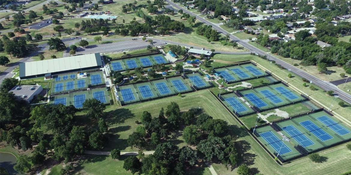 Oklahoma City Tennis Center Hosting USTA League National Championships