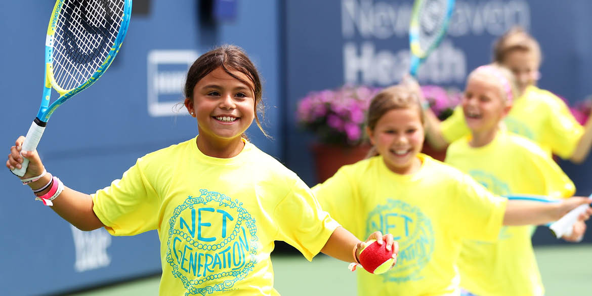 Net Generation Featured at Successful CT Open