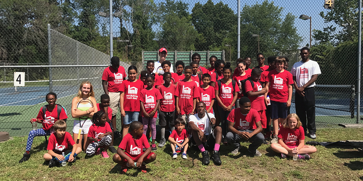 USTA NEW ENGLAND GIVES MORE THAN $40,000 IN GRANTS