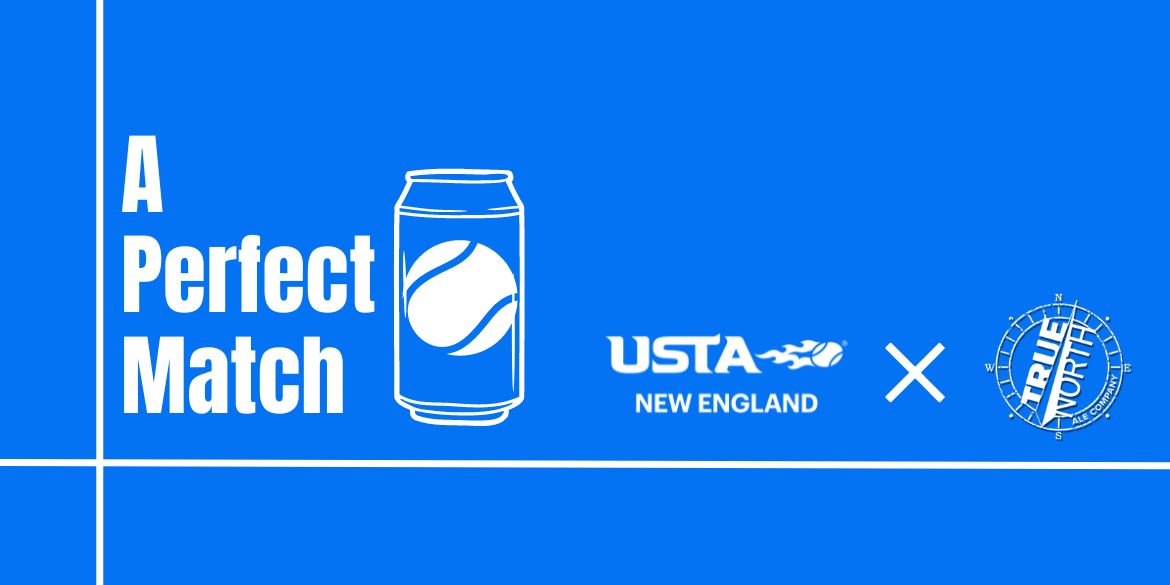 True North Ales becomes the Official Beer Partner of USTA New England