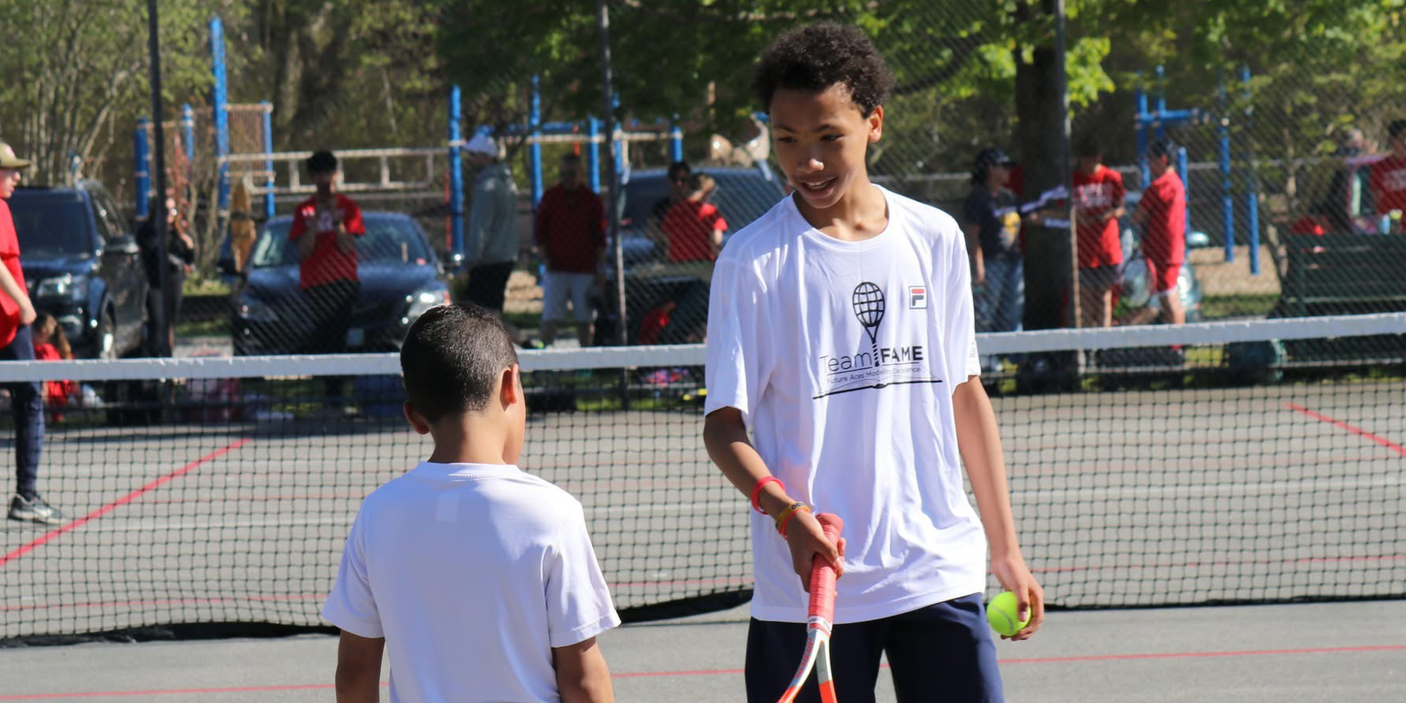 USTA NEW ENGLAND AWARDS $135K IN COMMUNITY CHAMPIONS GRANTS IN 2024