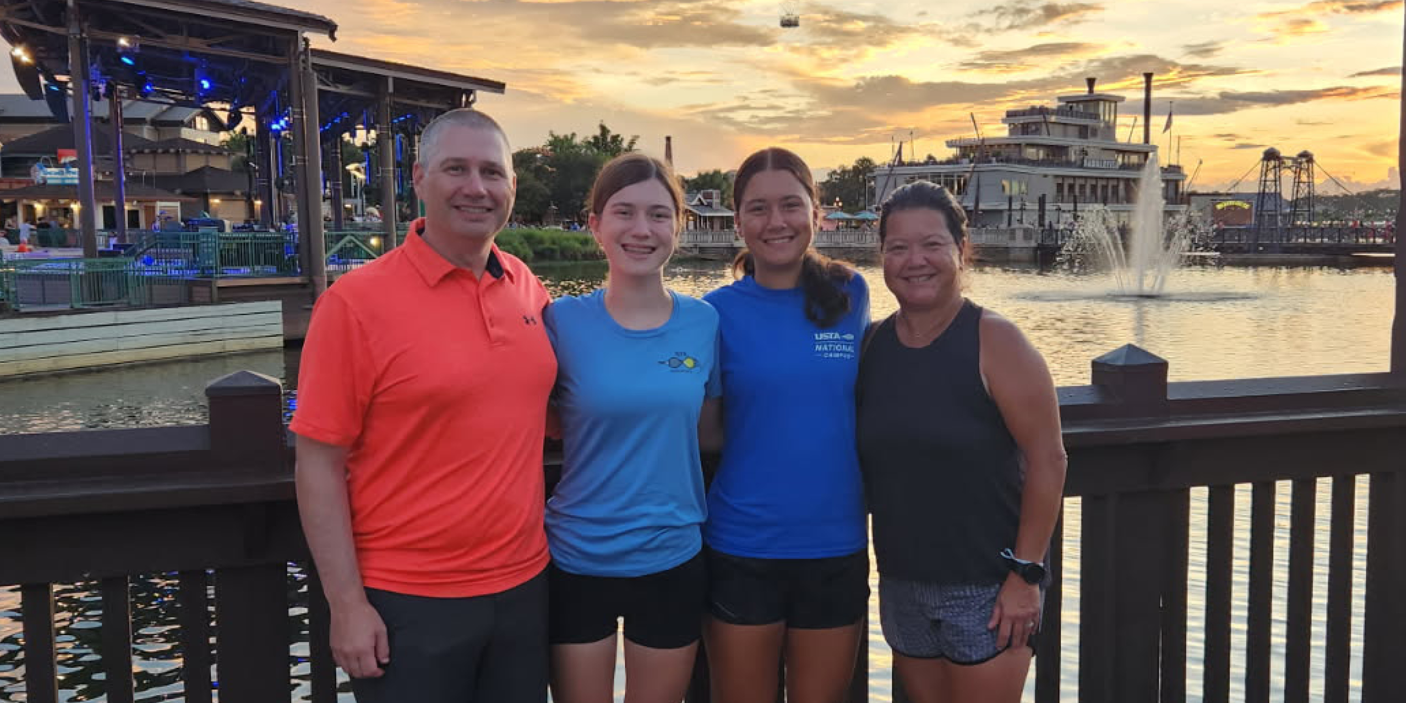 Erika Moe Finds Inspiration Through Tennis and Family